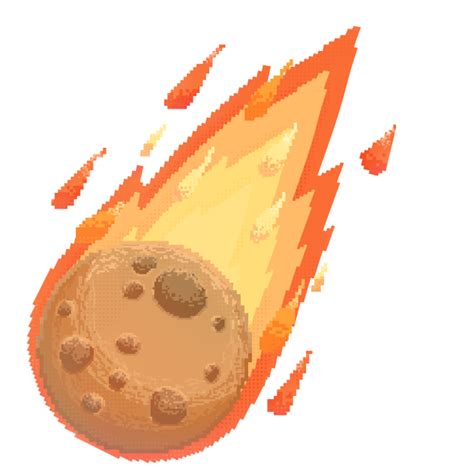 Meteor Pixel Ibispaint