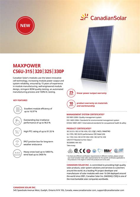 315 Wp Solar Panel Clearance Discount Wcigco Netfirms