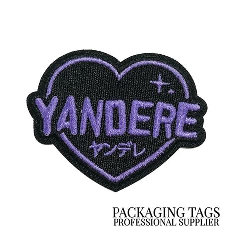 Custom Embroidered Patches No Minimum For Sale Packagingtags
