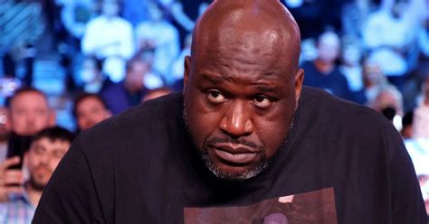 Shaq Opens Up About Controversial Remarks That Sparked Hr Trouble
