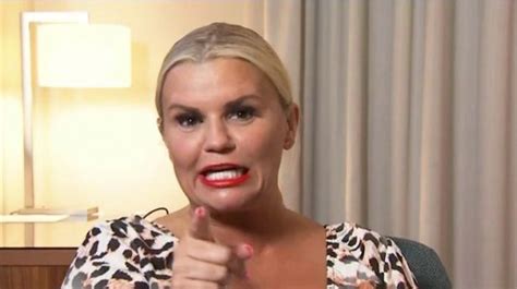 Tearful Kerry Katona Says Shes Not Stopped Crying After Phillip
