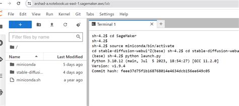 Installation Guide For Automatic 1111 Decoding Data Science