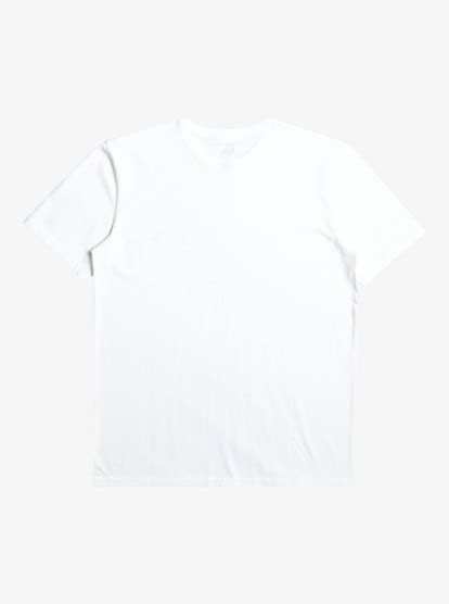 Mw Mini Logo T Shirt For Men Quiksilver