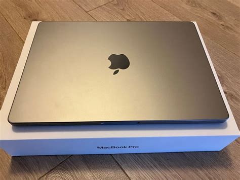 Apple Macbook Pro M1 16gb 512gb 14 Inch Space Grey For Sale in Dublin 4 ...