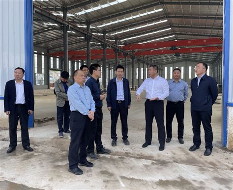 太康：张峰带队开展重点项目观摩活动 中华龙都网 周口报业传媒集团主办 河南省重点新闻网站