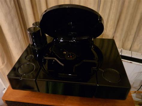 IC A Modified PS CD Player