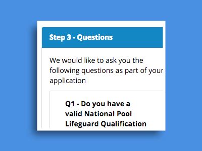 All Jobs Pro Customising Your Application Form To Ask Job Specific Questions