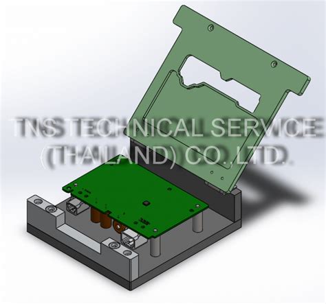Solder Pallet Jig 3 Tns Technical Service Thailand Co Ltd