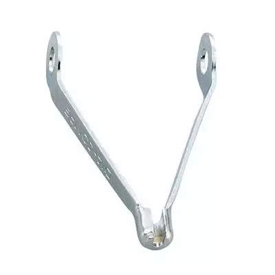 Patte Pour Passage De C Ble Sur Tube De Selle V Lo Dia Compe Acheter