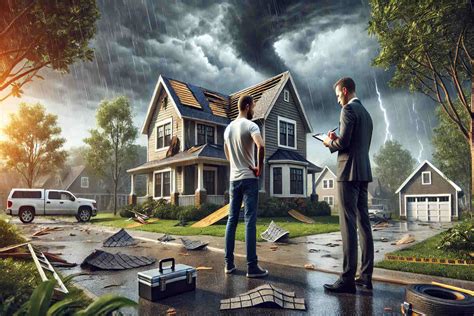 How Long Do You Have To Claim Roof Damage After A Storm