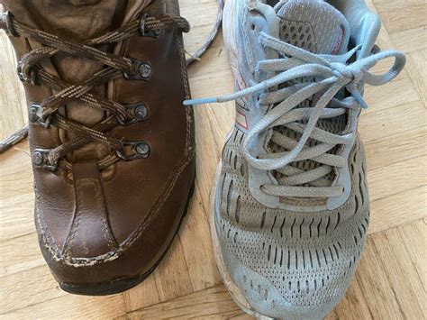 Hiking Boots Vs Trail Runners The Endless Dilemma