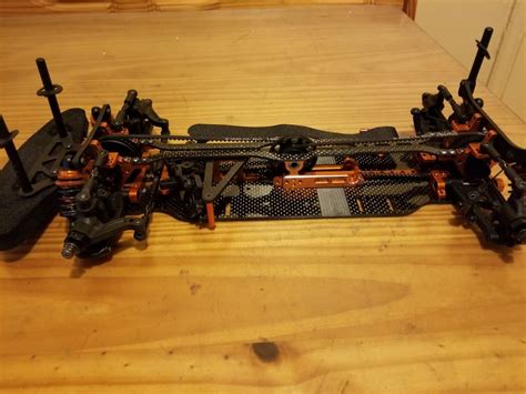 Xray T4 19 With Mid Motor Conversion R C Tech Forums