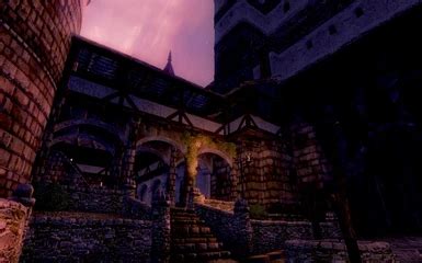 Skingrad Castle At Oblivion Nexus Mods And Community