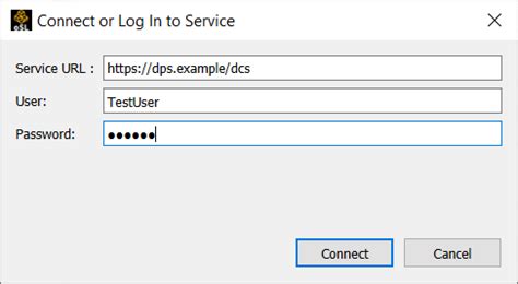 2 20 3 1 Creating A DCS Profile