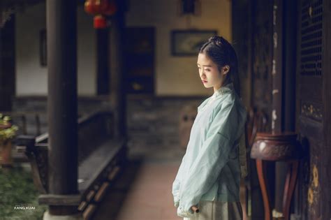 Wallpaper Hanfu Chinese Dress Asian 2880x1920 Maxim1493 1181079
