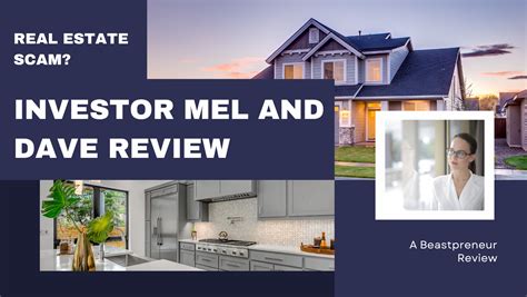Investor Mel And Dave Review Real Estate Scam