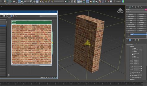 Texture Scale Depends On Object Dimensions Autodesk Community