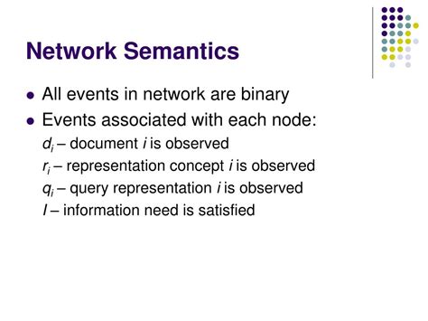Ppt Incorporating Language Modeling Into The Inference Network Retrieval Framework Powerpoint