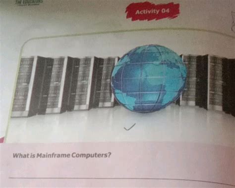 Ine Foucalian Activity 04 What Is Mainframe StudyX