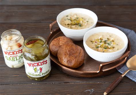 Wickles Pickle Soup Wickles Pickles