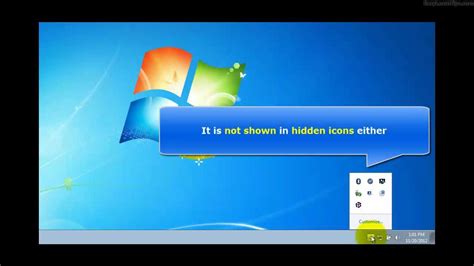 How To Remove Action Center Icon From Notification Area In Windows YouTube