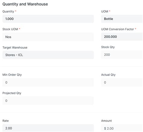Material Rate Fetch Base On Different Uom Issue Frappe