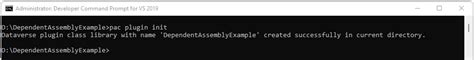 Step By Step Dataverse Plugins Using Dependent Assemblies