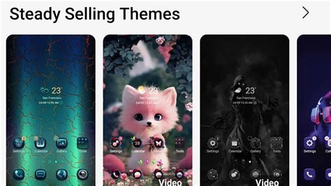 How To Customise The Samsung Galaxy S23 Home Screen