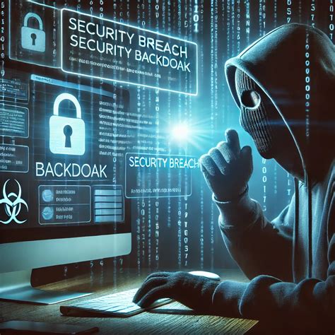 Hidden Backdoors In Web Apps How Hackers Exploit Them 🔧 By Vipul