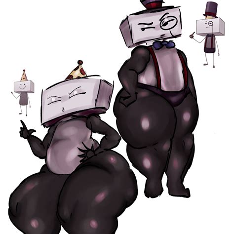 Rule 34 2femboys Big Big Ass Birthday Boy Blam Femboy Jaybaeartz Kevin Jronaf Onaf One Night