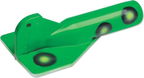 Luhr Jensen 20 Jet Diver Flo Green Chart