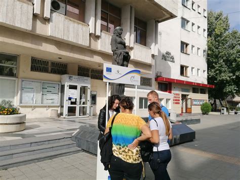 УСПЕШНО ПРЕМИНАХА ОТКРИТИТЕ ПРИЕМНИ НА ОИЦ ПАЗАРДЖИК Eufunds