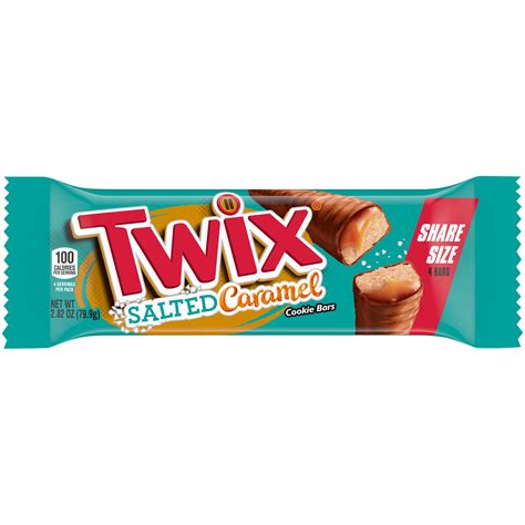 Twix Salted Caramel Ks 20ct Frank Silva And Sons