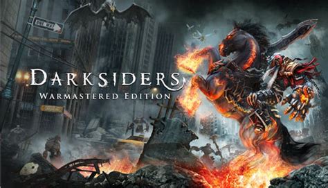 Darksiders Warmastered Edition Release Date Revealed Rpgamer