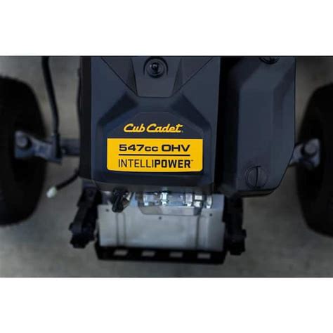Cub Cadet Xt1 Enduro Lt 42 In 547cc Engine With Intelli Power