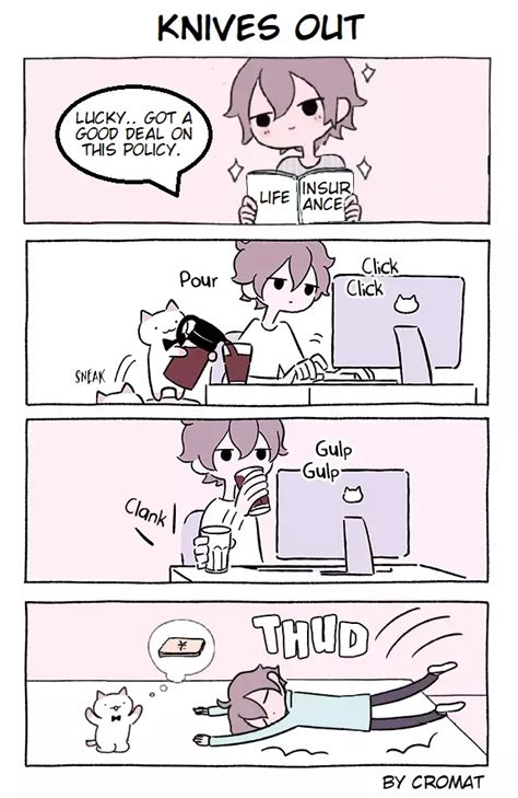 Read Hungry Cat Kyuu Chan Fan Comic Onimanga