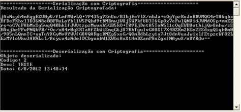 Serialização Binária em Csharp Criação de uma Ferramenta de