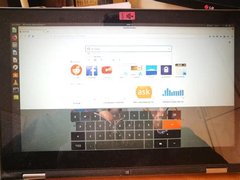 Mouse Touchpad Issue Keys On 2 In 1 Dell Inspiron 13 5378 Don T Work