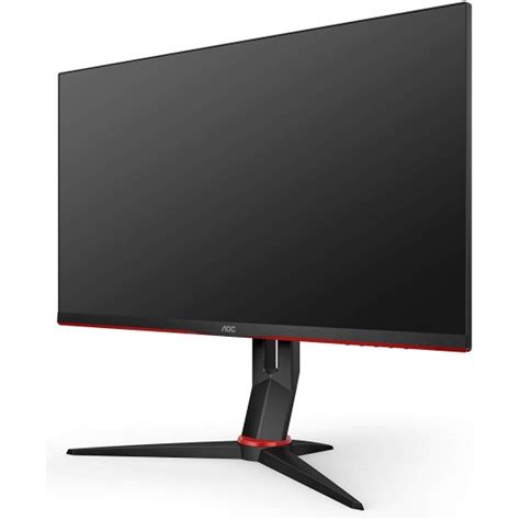 AOC 27G2U5/BK 27" Widescreen IPS LED Black Multimedia Monitor ...