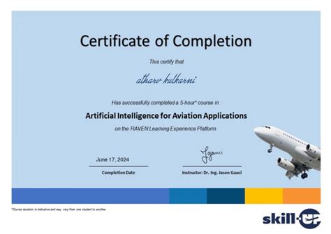 Atharv Kulkarni On Linkedin Ive Recently Completed A Certificate