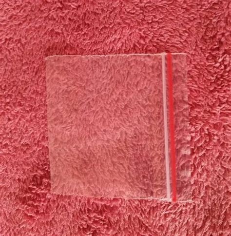 Plain Ldpe Zip Lock Bag At Rs 210kg Zip Lock Bags In New Delhi Id