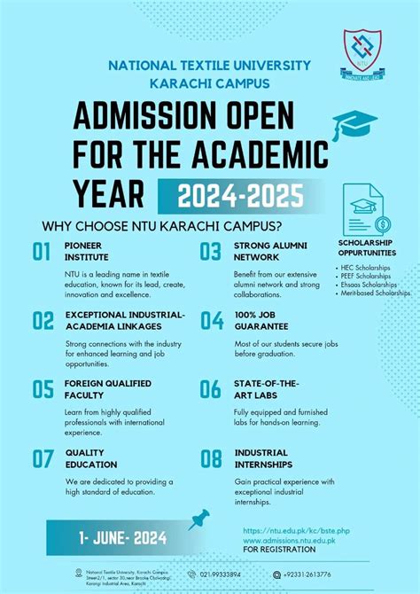 arsalan ahmed sheikh on linkedin why choose ntu karachi campus
