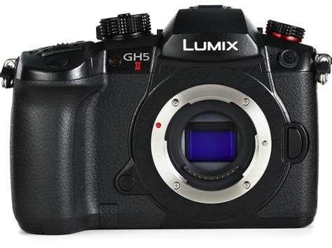 Panasonic Lumix Gh5m2 Mirrorless Camera Body Only Sweetwater