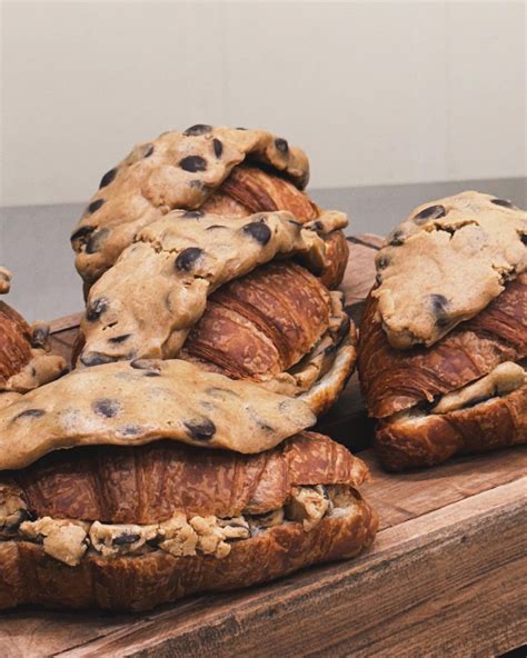 서울페이스트리 해외에서 난리난 🍪 크루아상 쿠키 ㅣ 크루키 프랑스산 버터와 밀가루로 만든 크루아상에 정성스럽게 만든