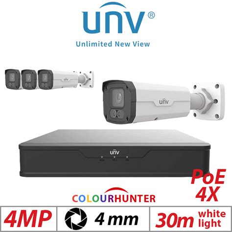 Mp Ch Uniview Ip Kit X Colorhunter Colour Dual