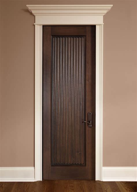 Custom Solid Wood Interior Doors By Doors For Builders Inc Expert