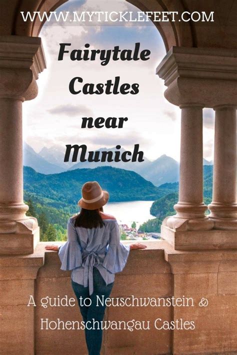 Visiting The Bavarian Castles Neuschwanstein Hohenschwangau An Easy Day