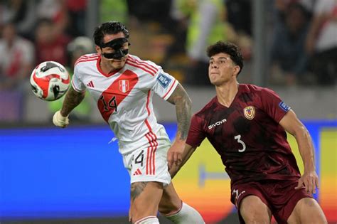 Gianluca Lapadula Y Su Emotivo Mensaje Al Perú Tras Igualar Con