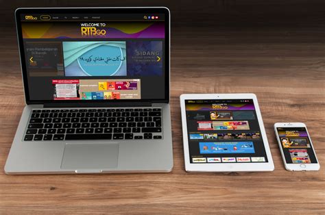 Radio Televisyen Brunei Rtb Go Digital Media Delivery Platform