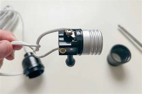 Ceiling Light Socket Parts Diagram And Function Guide